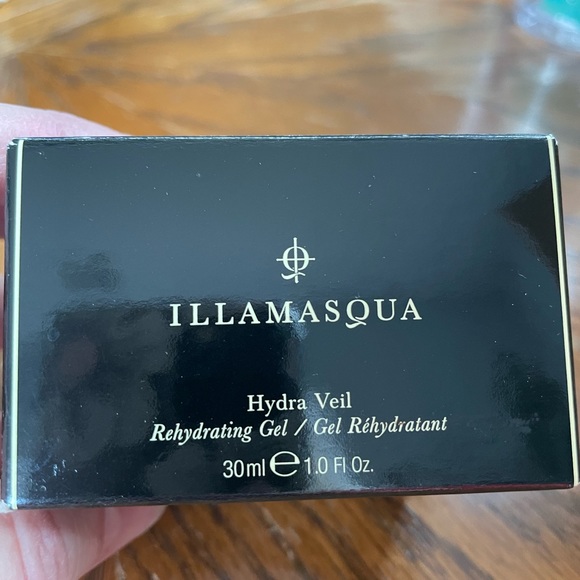 Skincare | Illamasqua Hydra Veil Rehydrating Gel | Poshmark